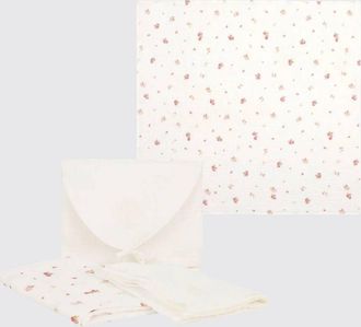Chlo&eacute; 3-teiliges Baumwoll-Set f&uuml;r Jungen mit Blumendruck