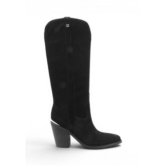 Guess Cowboy Boots - - Shoes - Damen - Schwarzk - 40 EU