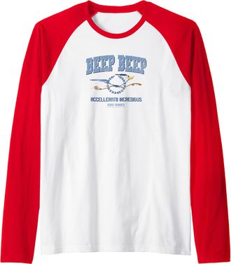Looney Tunes Looney Tunes Road Runner Beep Beep Raglan