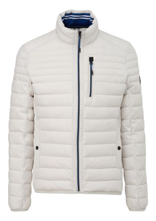 s.Oliver Gesteppte Outdoor-Jacke mit Stehkragen