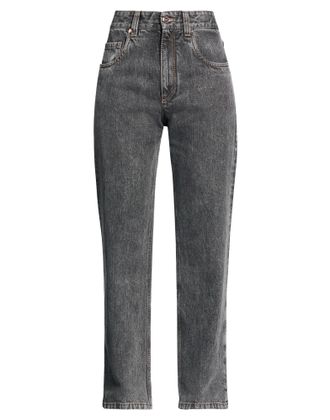 Brunello Cucinelli HOSEN & R&Ouml;CKE - Jeanshosen auf YOOX.COM
