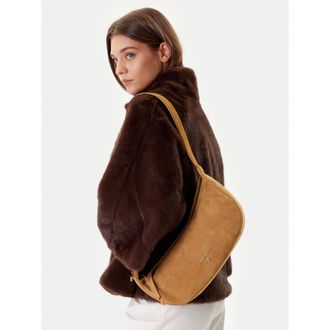 Patrizia Pepe Handtasche Patrizia Pepe 8B0274 L152 B768 Braun