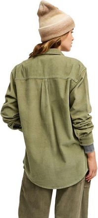 Roxy Langarmshirt Let It Go Cord
