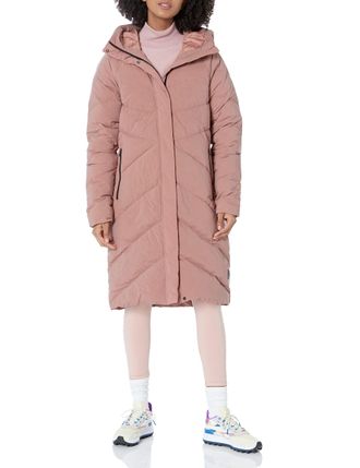 Jack Wolfskin Marienplatz Damen-Jacken Afterglow XL