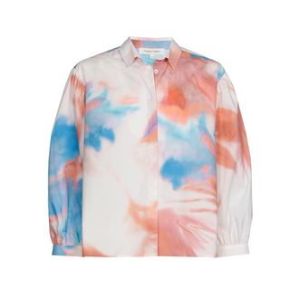 Marie M&eacute;ro Damen, Blusen & Hemden, Mehrfarbig, 3XLGr&ouml;&szlig;e