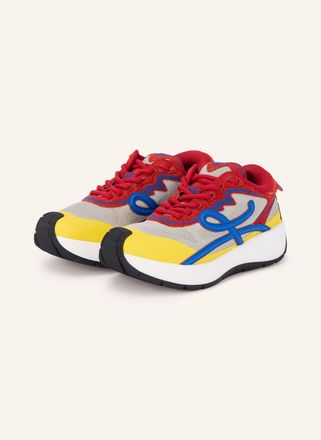 Loewe Sneaker Pogo rot
