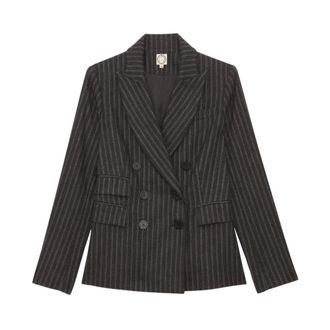 Ines De La Fressange Maurice Jacket - - Jackets - Damen - Grau - L