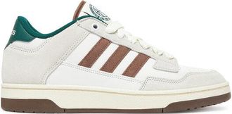 adidas Basketballschuhe Rapid Court Low JR3157 Beige