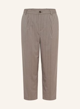 Kaffe 7/8-Hose Kaheather beige