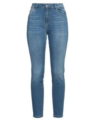 Nenette BAS - Pantalons en jean sur YOOX.COM