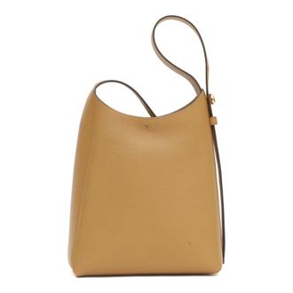 Tory Burch Femme, Sacs, Brun, Taille: ONE Size Small Romy Hobo Bag