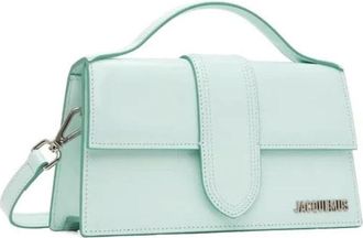 Jacquemus Damen, Taschen, Blau, ONE SIZEGr&ouml;&szlig;e