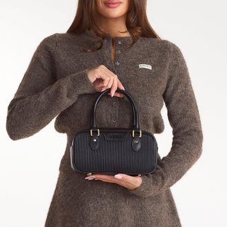 Lounge Sac Bowling Annika - Noir