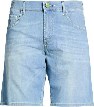 Hand Picked HOSEN & R&Ouml;CKE - Jeansshorts auf YOOX.COM