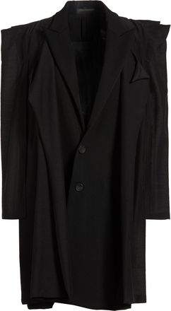 Yohji Yamamoto JACKEN & M&Auml;NTEL - Jacken, M&auml;ntel & Trenchcoats auf YOOX.COM
