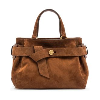 Gianni Chiarini Miranda Petit Sac - Femme - Sacs - Brun - Taille: ONE Size