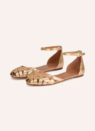 Jonak Jonak Sandalen Doo gold