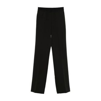 Ermanno Scervino Damen, Hosen, Schwarzk, LGr&ouml;&szlig;e