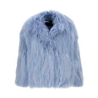 Simonetta Ravizza Damen, Jacken, Blau, XSGröße