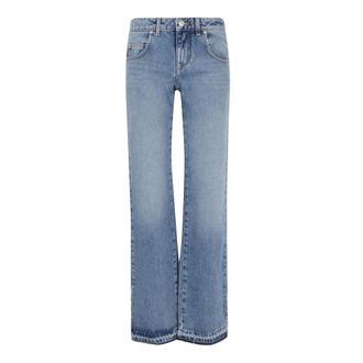 Isabel Marant Damen, Jeans, Blau, XSGr&ouml;&szlig;e