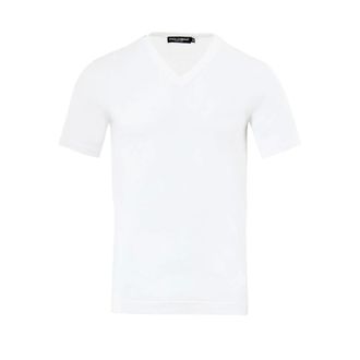 Dolce & Gabbana Herren, Oberteile, Wei&szlig;, XSGr&ouml;&szlig;e