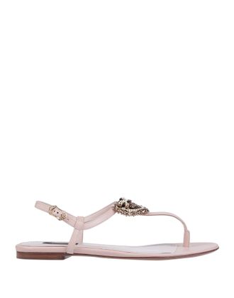 Dolce & Gabbana SCHUHE - Zehentrenner auf YOOX.COM