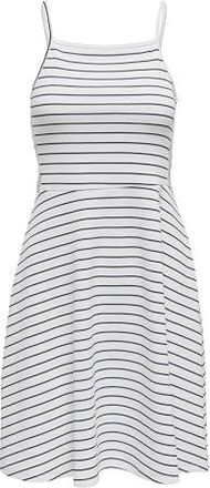 Only Onldemi S/L Dress JRS Robe, Cloud Dancer, XS Femmes