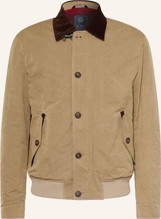 Fay Blouson beige