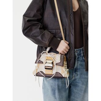 Steve Madden Handtasche Steve Madden Bdiego-A 13002327 Braun