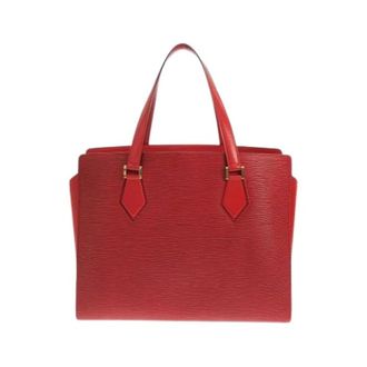 Louis Vuitton Pre-owned Vintage Schultertasche - - Pre-owned - Damen - Rot - ONE SIZE