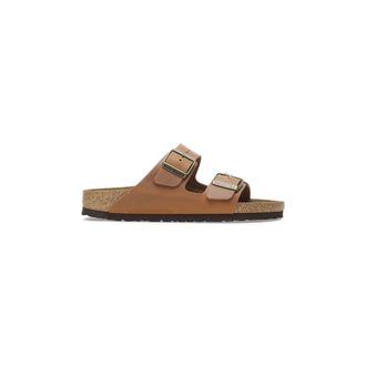 Birkenstock Arizona Narrow Fit - Femme - Chaussures - Brun - Taille: 36 EU