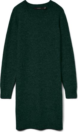 Vero Moda Vmboom Ls O-Neck Dress Ga Noos
