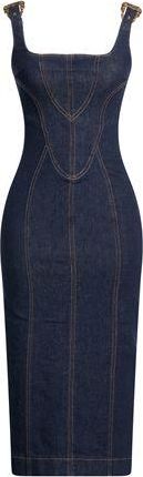 Versace ROBES - Robes midi sur YOOX.COM