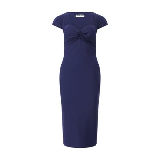 La Petite Robe Di Chiara Boni Midikleid Battiata