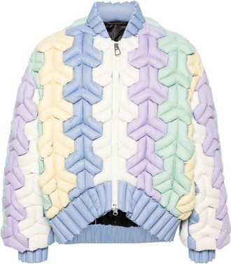 RAXXY Daunenjacke - Bunt