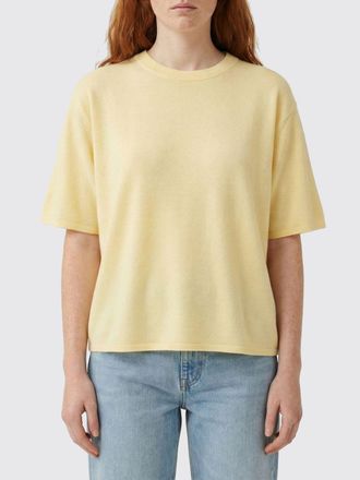 Lisa Yang T-Shirt LISA YANG Femme couleur Jaune