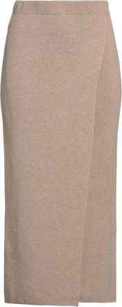 Max Mara HOSEN & R&Ouml;CKE - Maxi-R&ouml;cke auf YOOX.COM