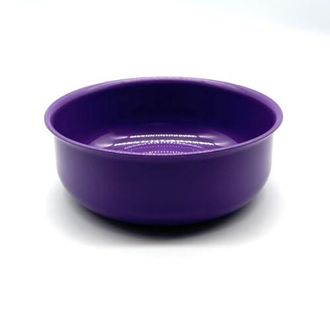 Kimmel 21-000-0459-1 Saladier Plastique Violet 17 cm