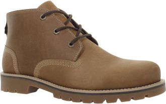 Lumberjack Herren Landis Oxford-Stiefel, braun, 43 EU