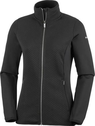 Columbia Damen Pullover Roffe Ridge Full Zip Fleece