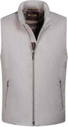 Moorer Homme, Vestes, Beige, Taille: S Uros Vest