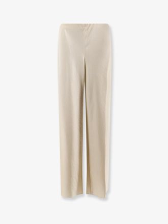 Vince Satin trousers - VINCE. - gender_Woman