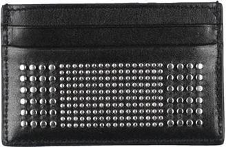 Alexander McQueen Petite maroquinerie - Porte-cartes sur YOOX.COM