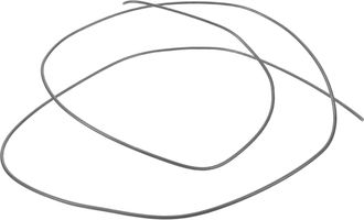 Lurrose Hochtemperaturbeständiger Wolfram draht Ø Töpferwerkzeug Keramik Brenndraht für Ofen Brennen Keramischer Schmuck Herstellung Langlebig Hitzebeständig