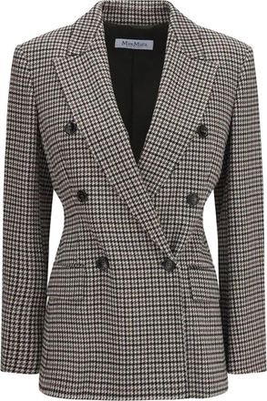 Max Mara Blazer - Schwarz