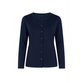 2-Biz Femme, Pulls, Bleu, Taille: 40 FR Lissa Cardigan