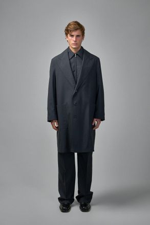 Bottega Veneta Coat Fine Wool