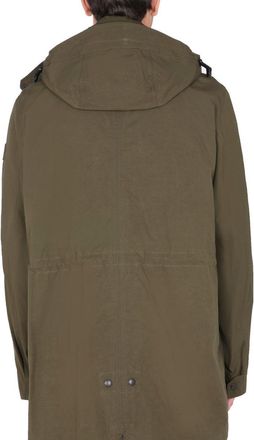 Woolrich Arrowood Coat - Green
