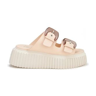 AGL Beige Erwachsene Hausschuhe - - Shoes - Damen - Beige - 40 EU