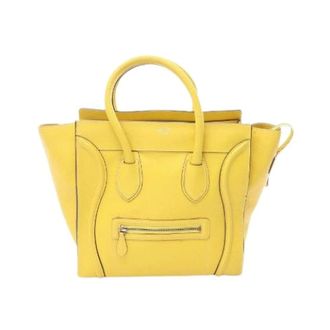 Celine Damen, Pre-Owned, Gelb, ONE SIZEGr&ouml;&szlig;e